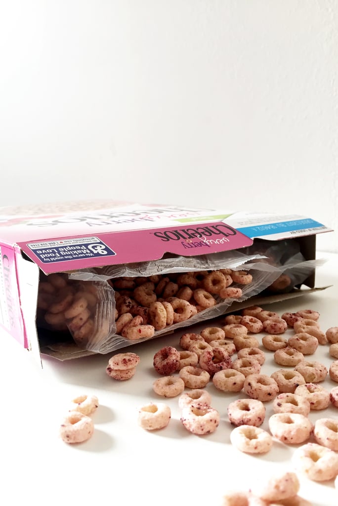 Very Berry Cheerios Review | POPSUGAR Food