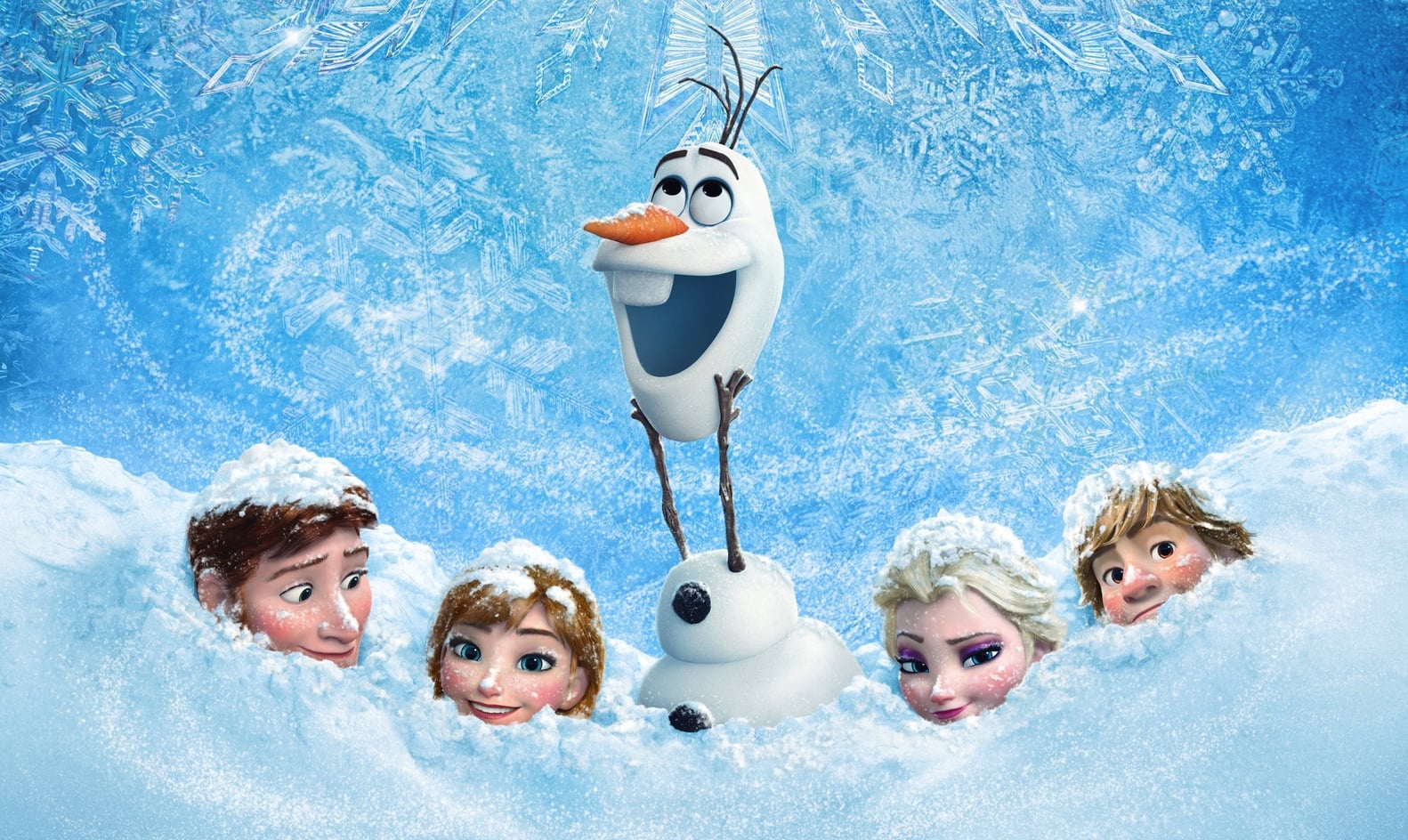 Frozen Movie Getting Short Film Sequel Frozen Fever | PS Entertainment