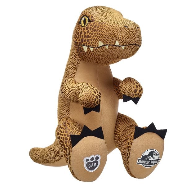 T-rex And Beta Raptor Build A Bear Spotted In The Wild, 41% OFF
