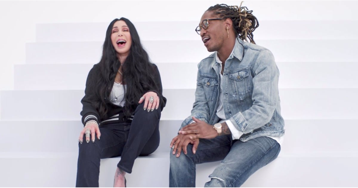 Cher and Future Singing "Everyday People" | POPSUGAR Entertainment
