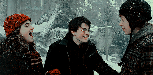 You Laugh Together Why Harry Potter Friends Are The Best Popsugar Love And Sex Photo 16