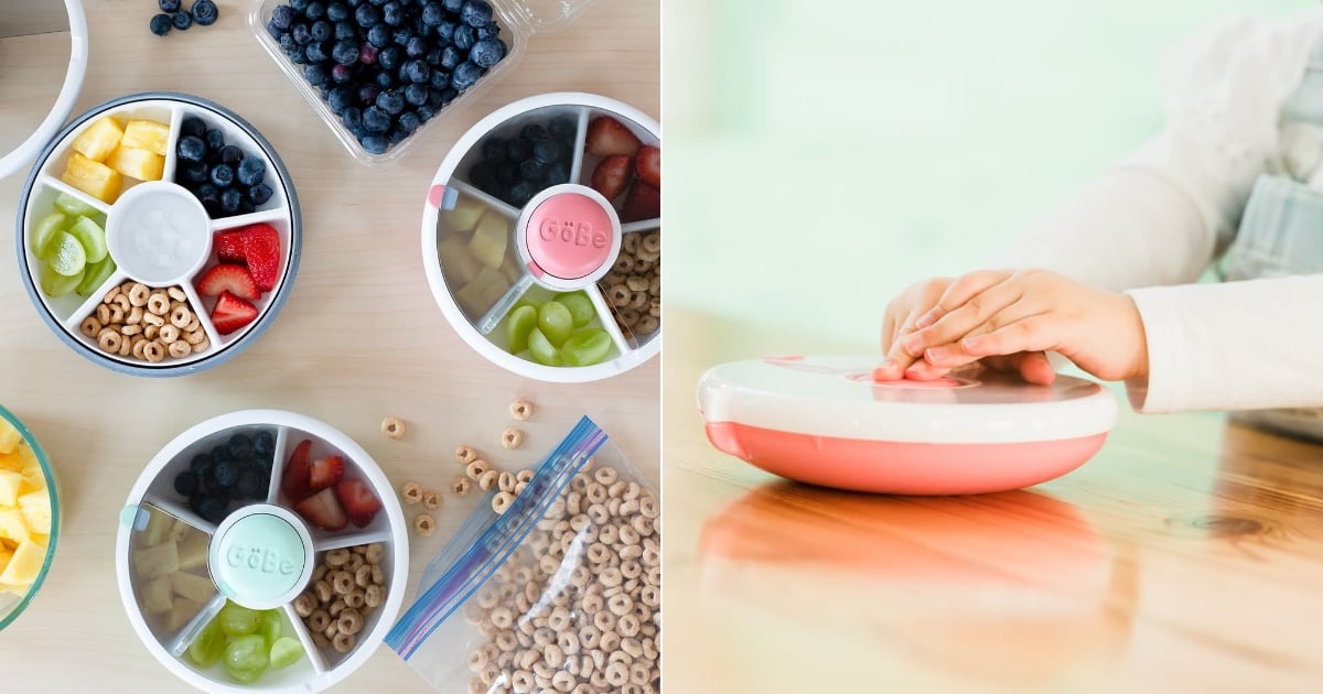 GoBe Snack Spinner Review | POPSUGAR Family