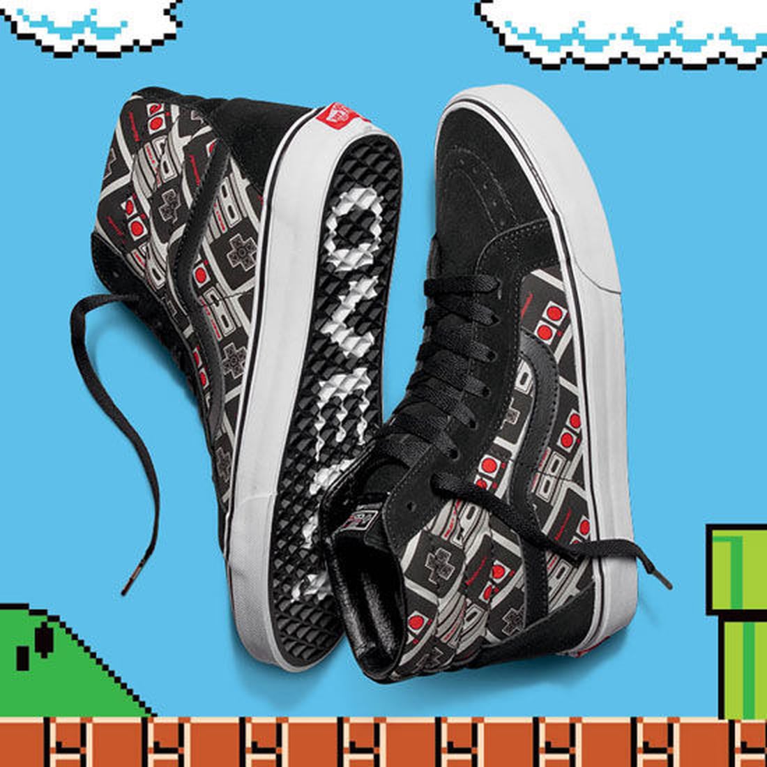 Vans Collaborates With Nintendo | PS Tech