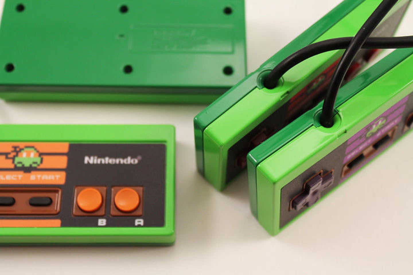Custom Teenage Mutant Ninja Turtle Nintendo | POPSUGAR Tech