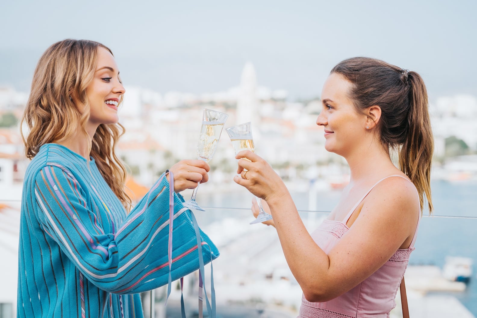 Netflix's The Weekend Away Ending Explained | PS Entertainment