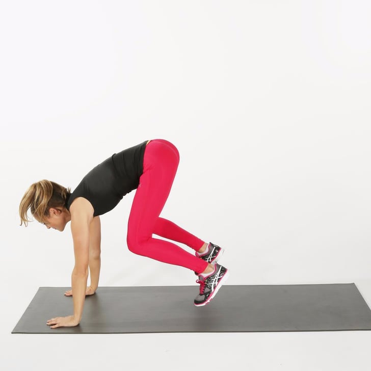 Funny Burpee Quotes | POPSUGAR Fitness UK