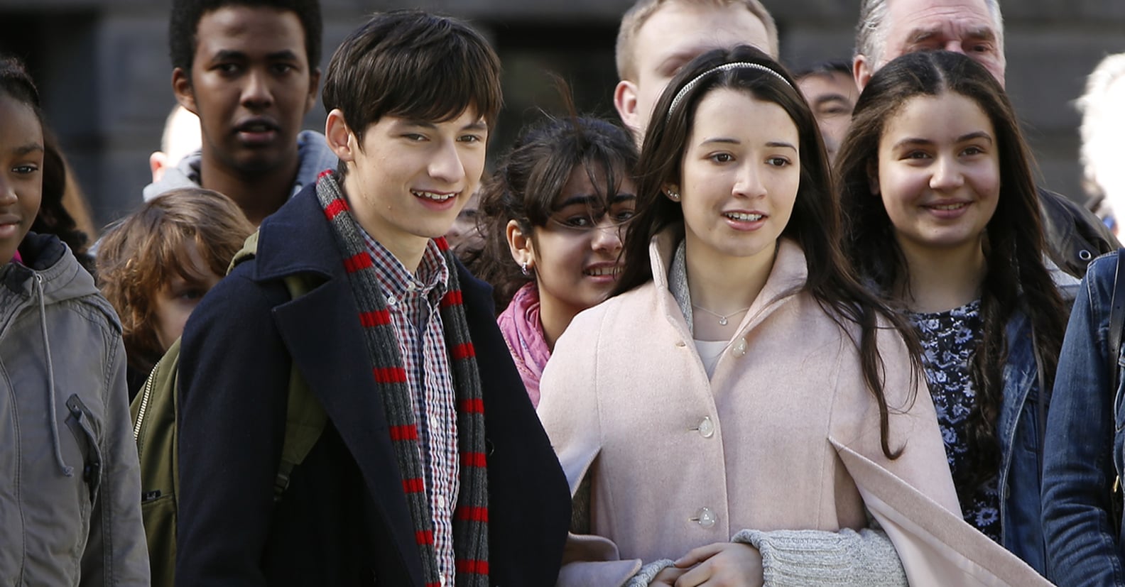 Who Is Violet's Dad on Once Upon a Time? | PS Entertainment