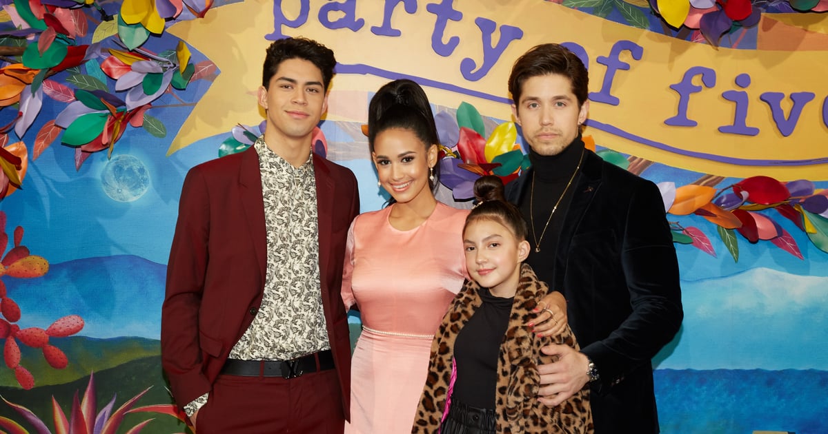7 Things You'll See on Freeform's Party of Five | POPSUGAR Latina