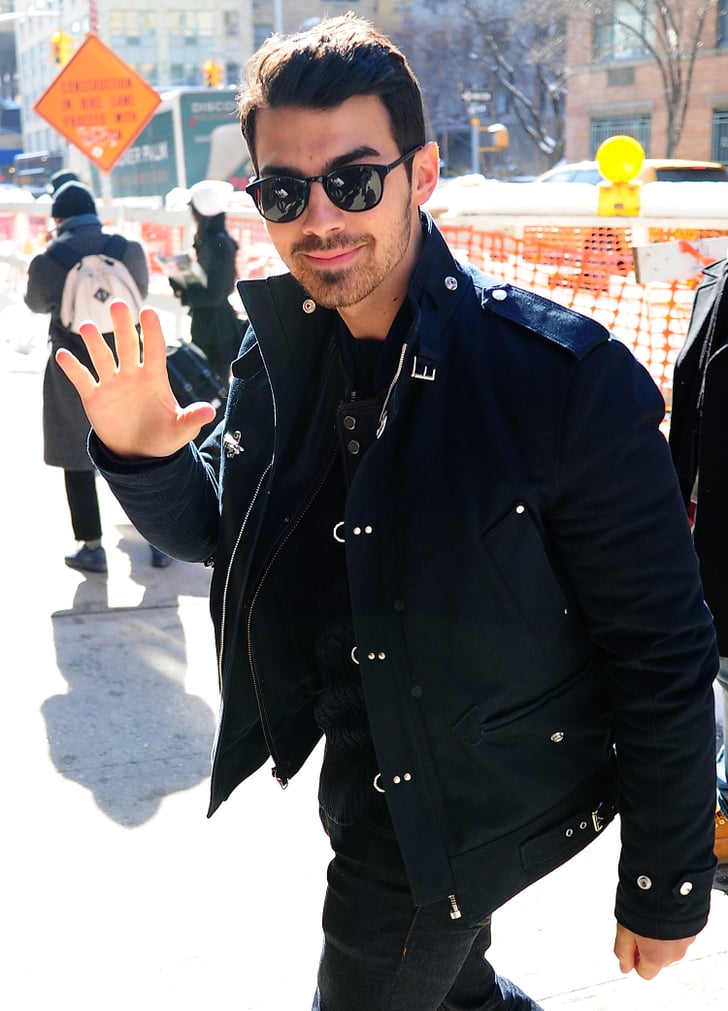 Sexy Joe Jonas Pictures Popsugar Celebrity Uk Photo 7