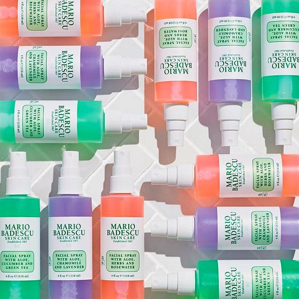 Mario Badescu Spritz. Mist. Glow Facial Mist Set | POPSUGAR Beauty UK