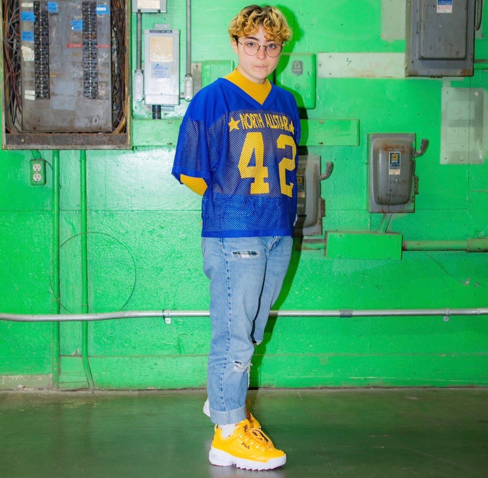 Who Is "Wish You Were Gay" Singer Claud? | POPSUGAR Entertainment