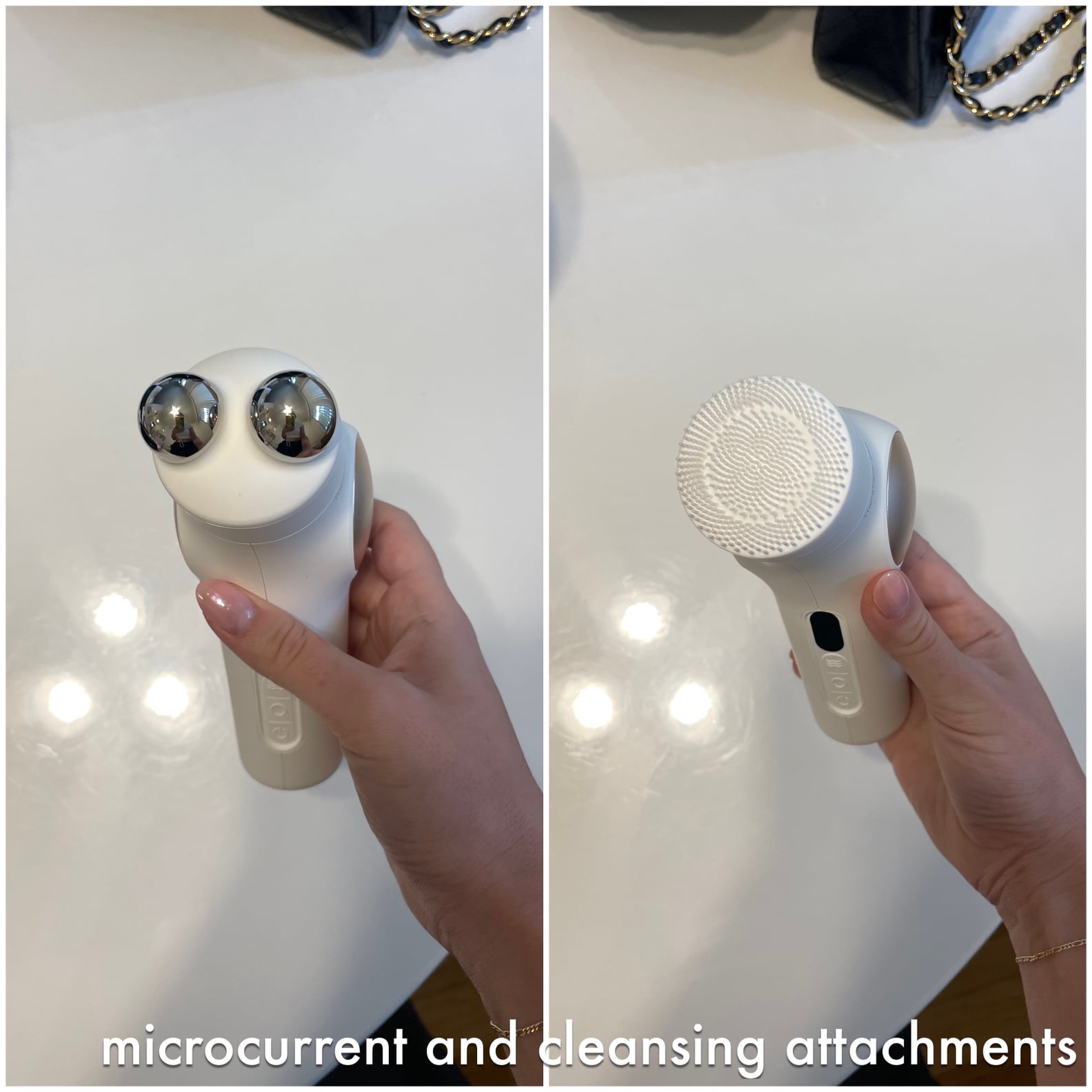 TheraFace Pro Device Review With Photos | PS Beauty