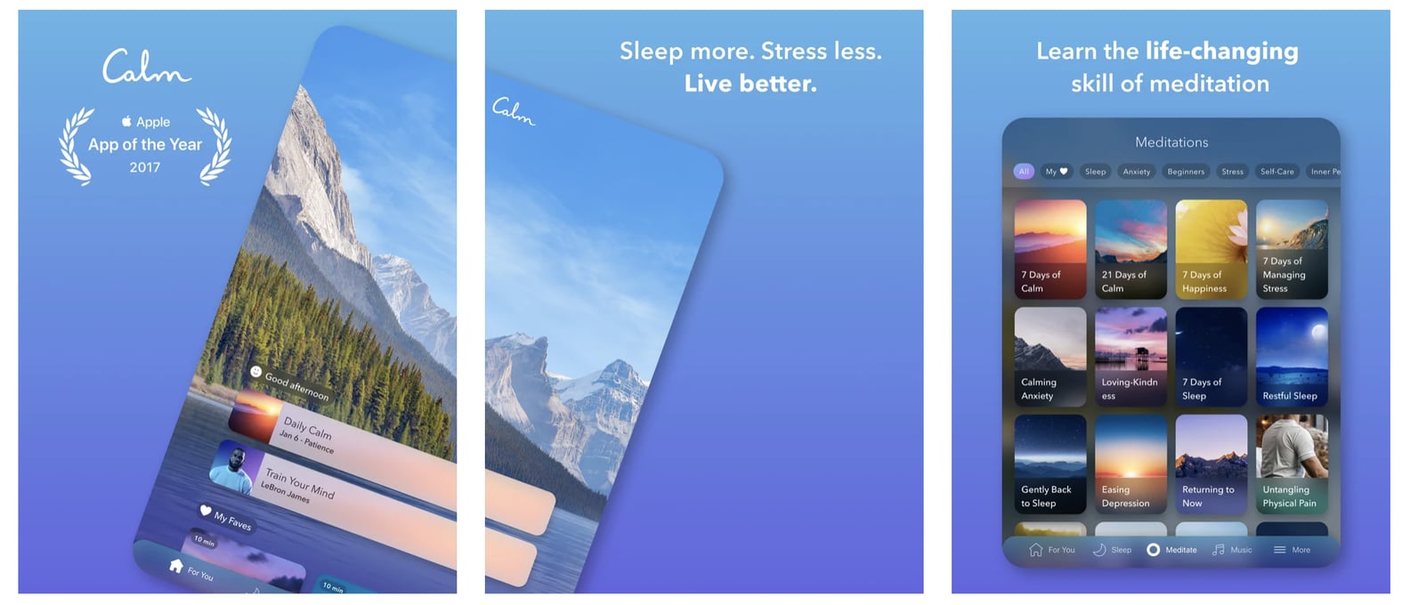 Best Meditation Apps For Teens | PS Family