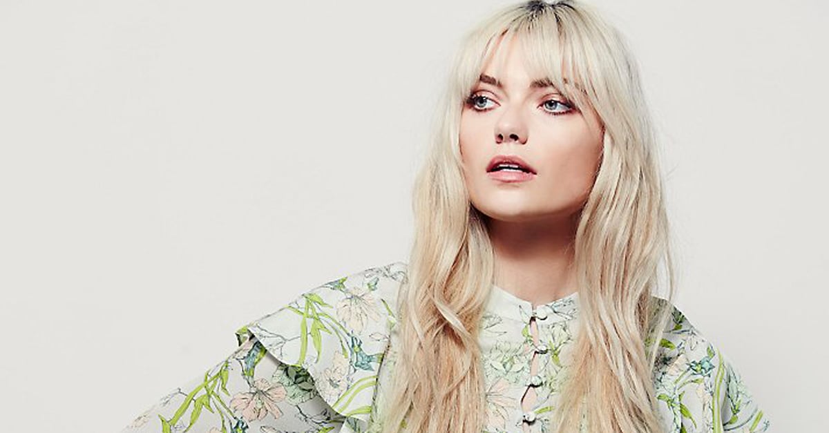 Victorian-Style Tops For Spring | PS Fashion