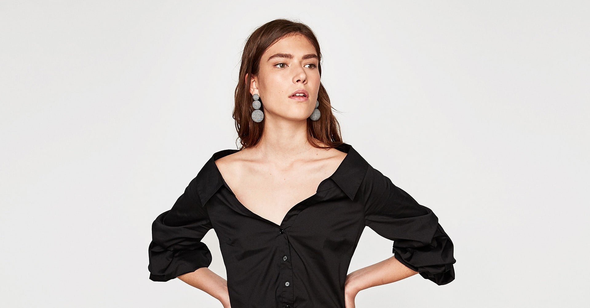 Best Zara Pieces August 2017 | POPSUGAR Fashion