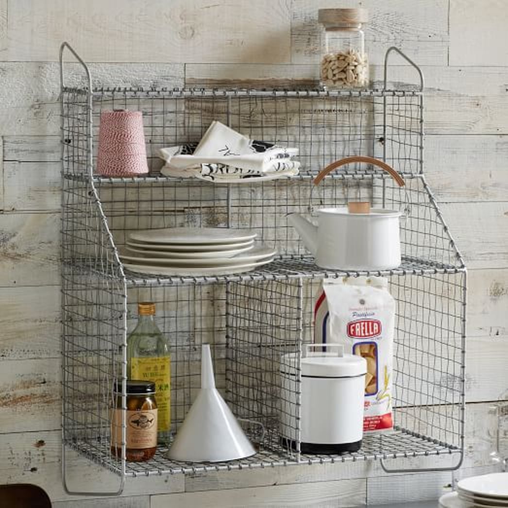 Rustic Storage | PS Home