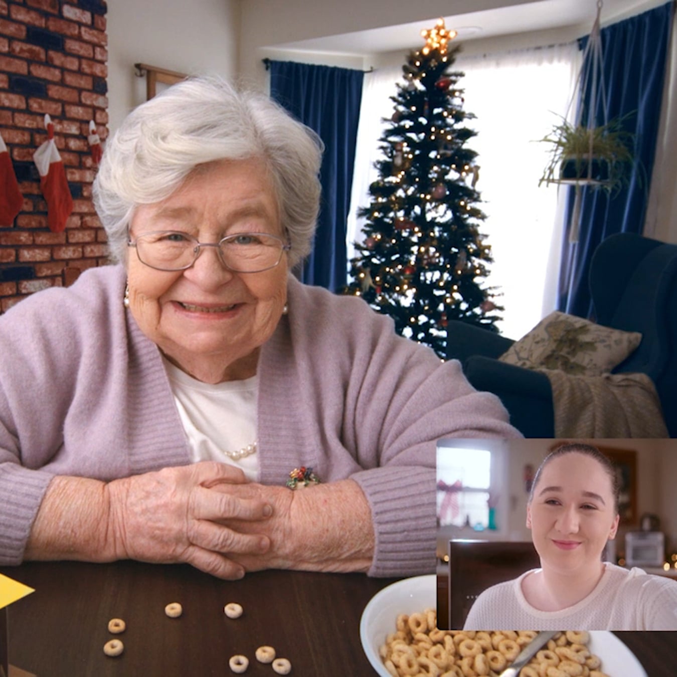 Cheerios Follows Up Famous 1999 Christmas Commercial in 2020 | PS Family