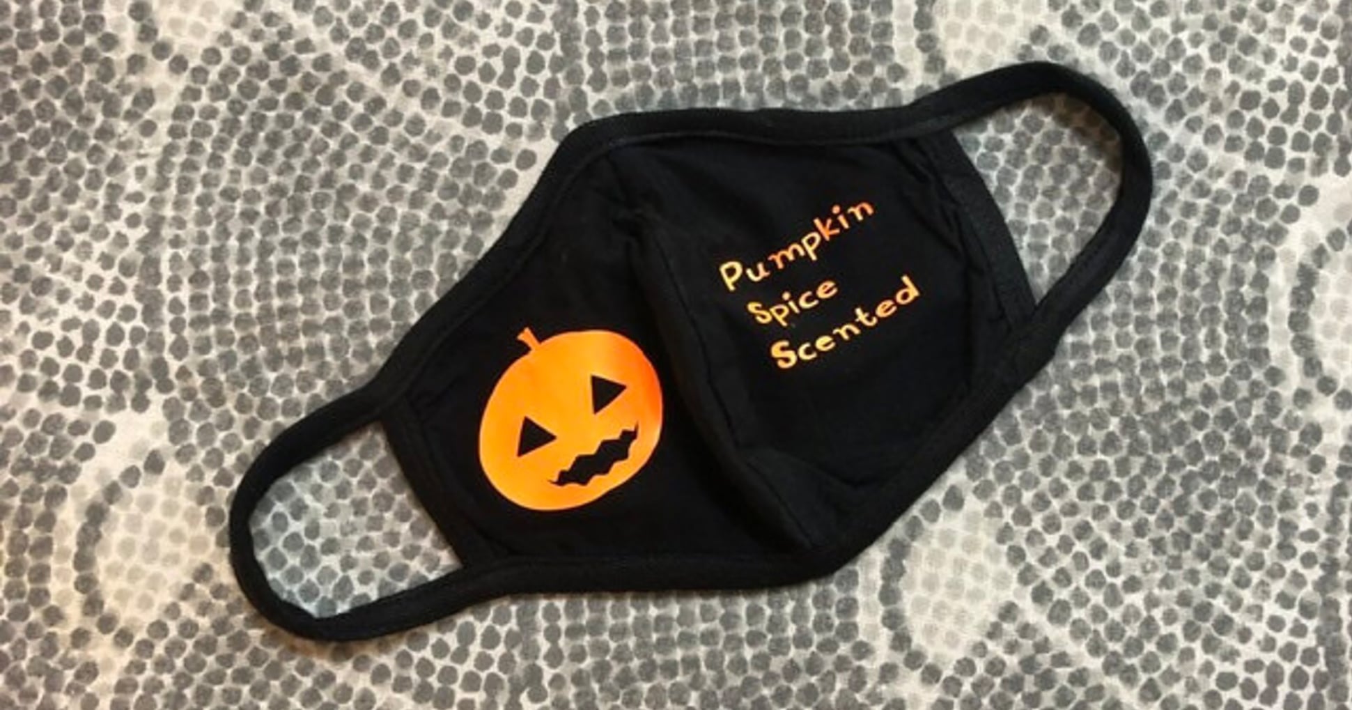 Shop Pumpkin-Spice-Scented Face Masks | POPSUGAR Smart Living