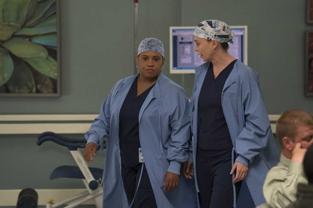 Celebratory Moments From Season 14 of Grey's Anatomy | POPSUGAR ...