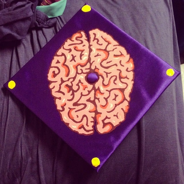 Geeky Graduation Cap Ideas | POPSUGAR Tech