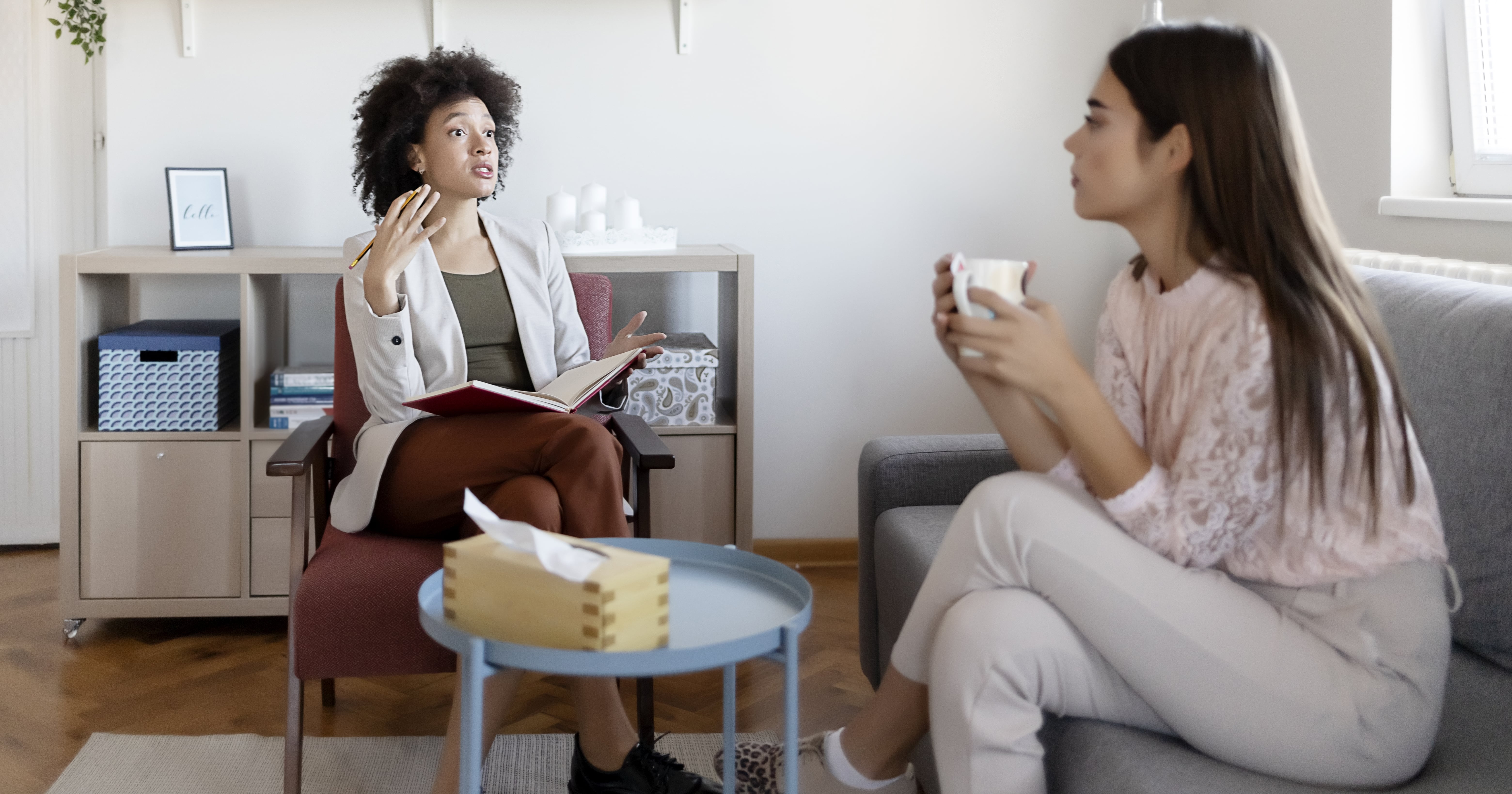 Self-Care 101: How Therapy Sessions Can Benefit Your Mental Health ...