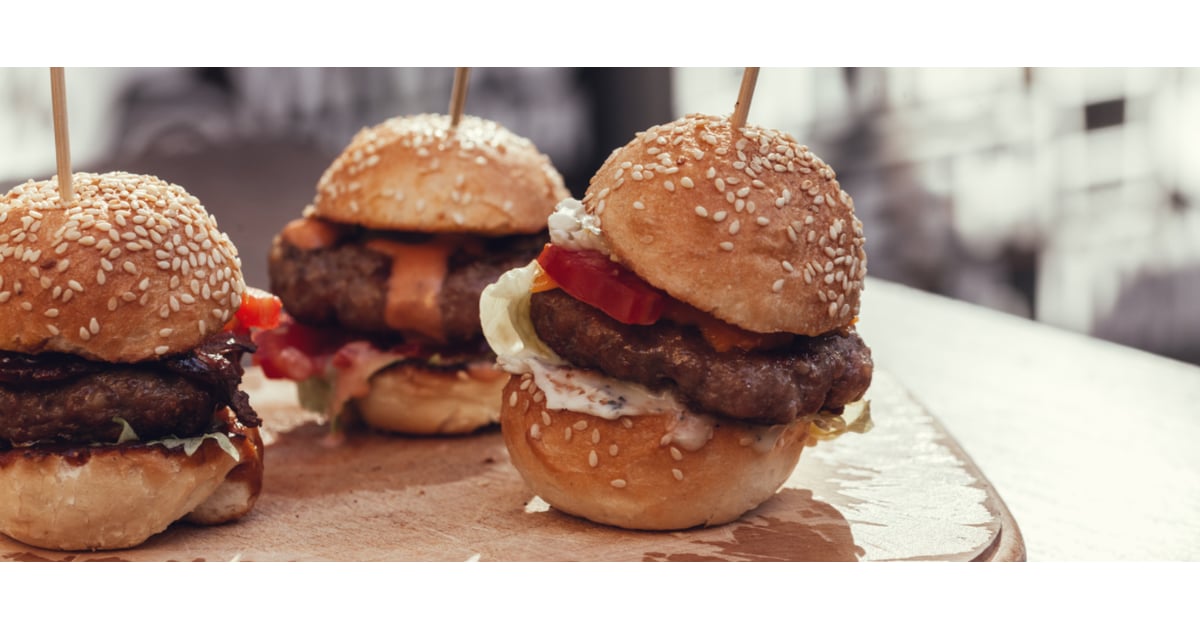 Best Slider Recipes | POPSUGAR Food