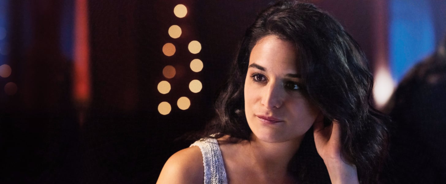 Jenny Slate Interview For Joshy | POPSUGAR Entertainment