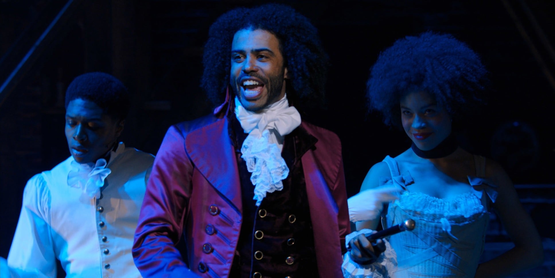 Hamilton Isn't Historically Accurate, and That's OK | PS Entertainment