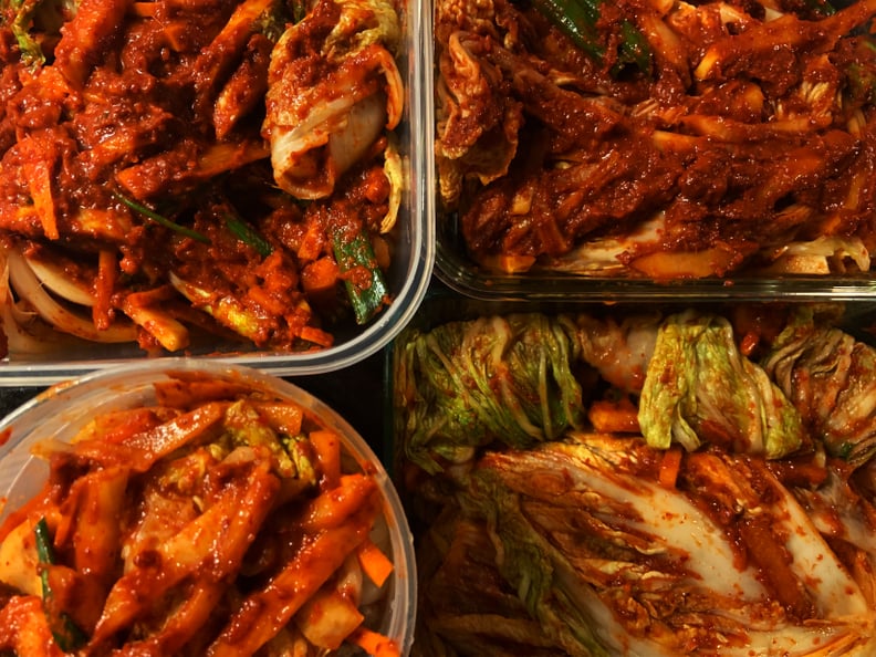 how to make homemade korean food