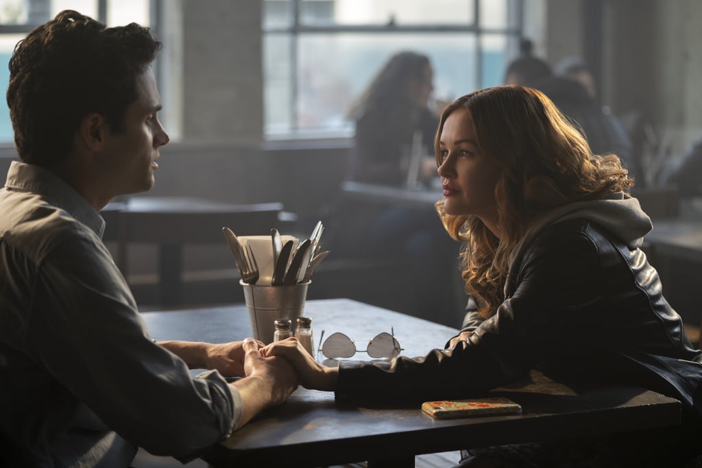 What Happens Between Joe and Candace on You? | POPSUGAR Entertainment