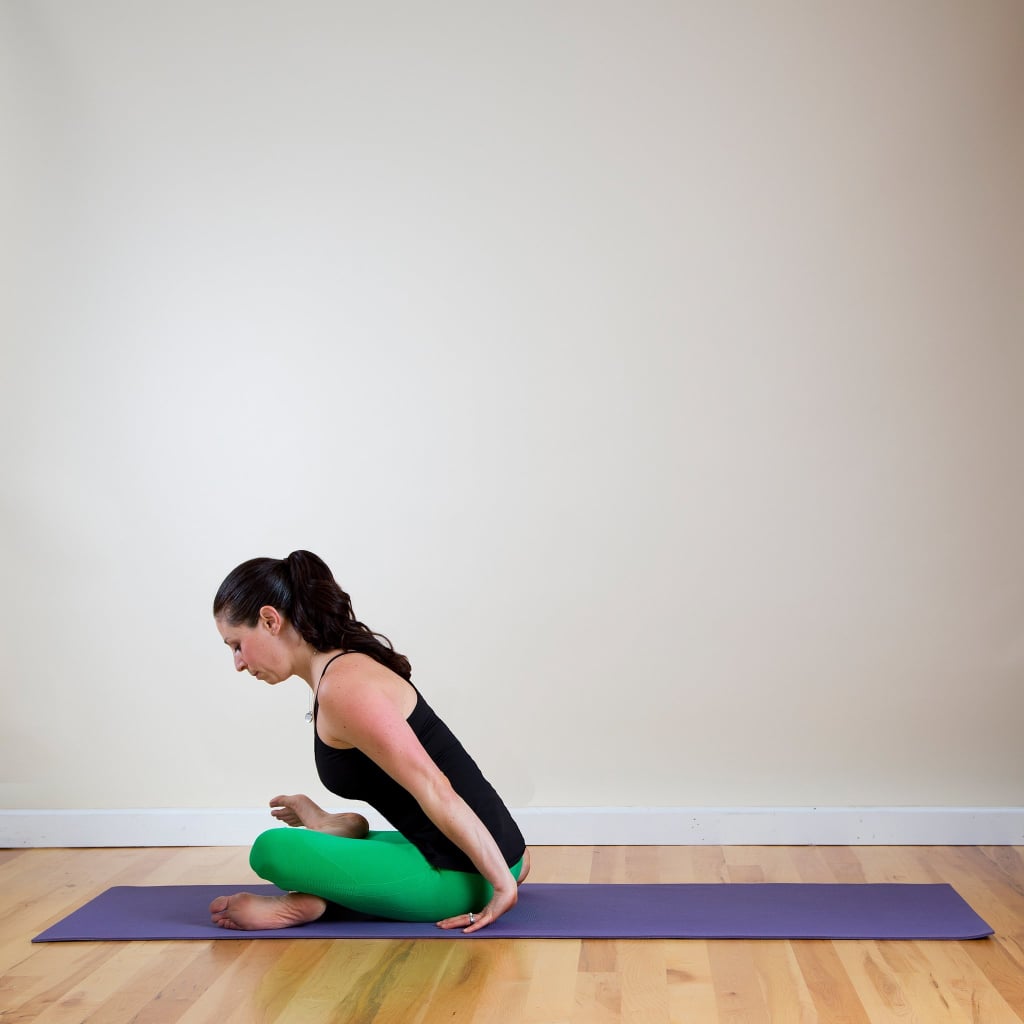 Strike a Yoga Pose: Pigeon Poses For Tight Hips | POPSUGAR Fitness