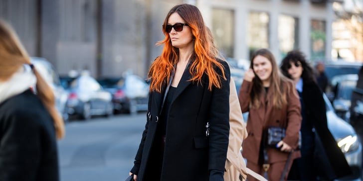 Drenched Hair Colour Is the Coolest Spring 2020 Trend | POPSUGAR Beauty UK