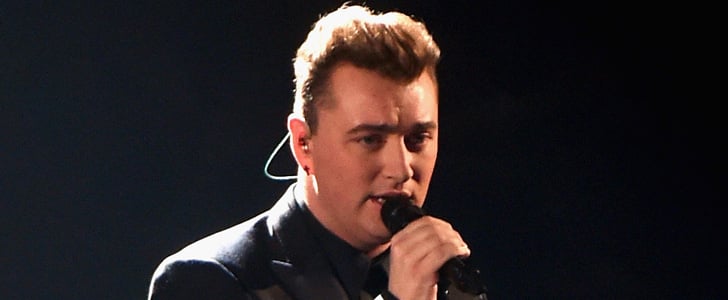 Sam Smith Sings "Stay With Me" at the VMAs Video | POPSUGAR Entertainment