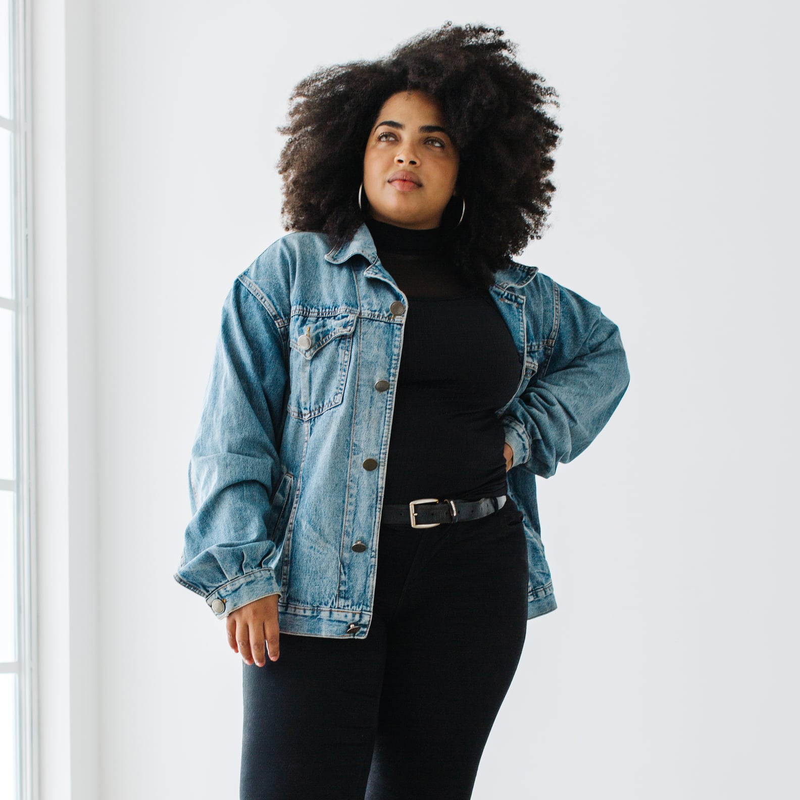 41 Stylish Plus-Size Winter Outfit Ideas For 2021 | PS Fashion