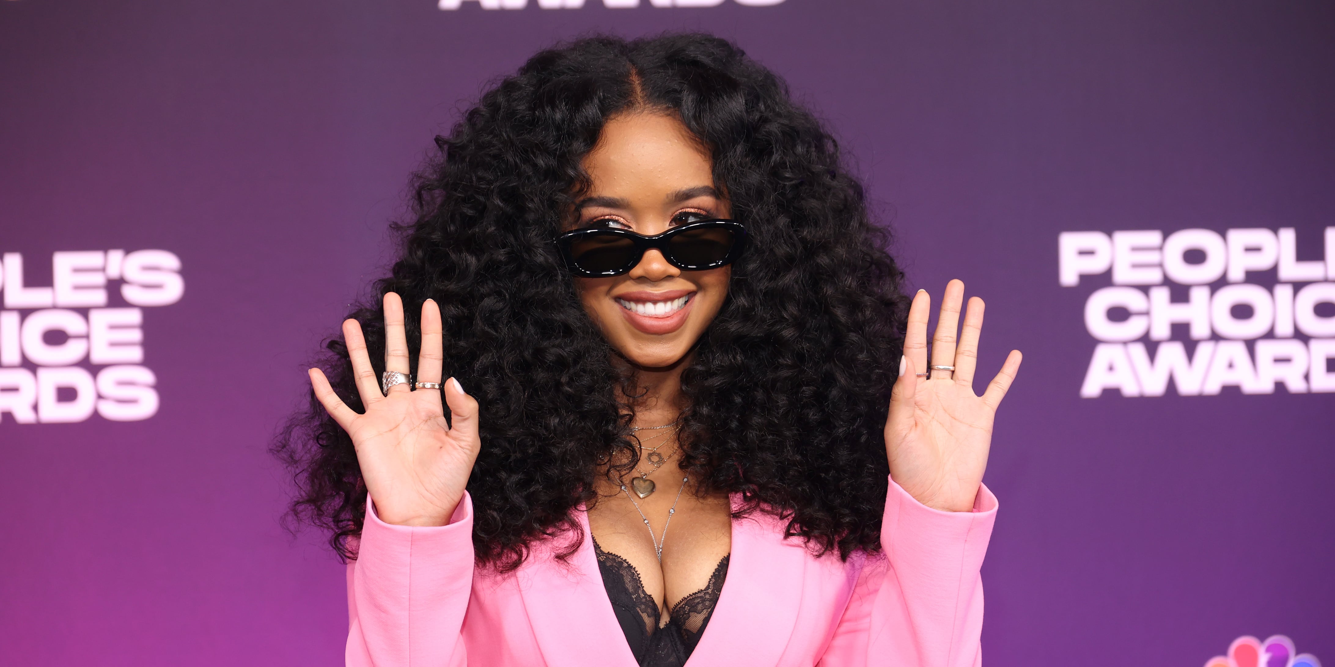 H.E.R. Talks Music, Grammys, and Her Acting Debut | PS Entertainment