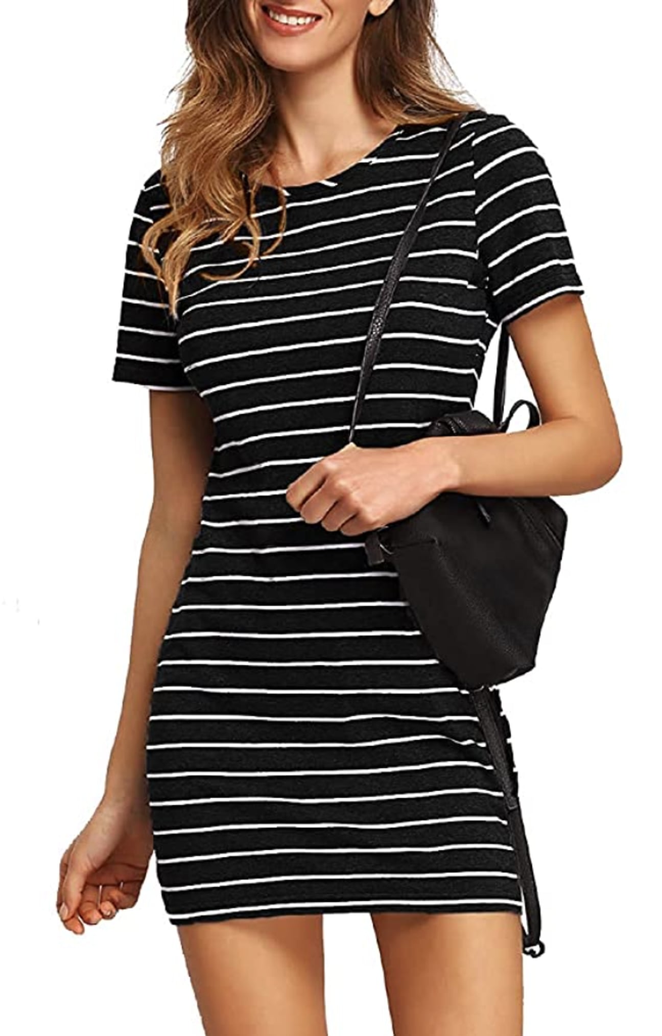 Best Striped Dress | PS Fashion