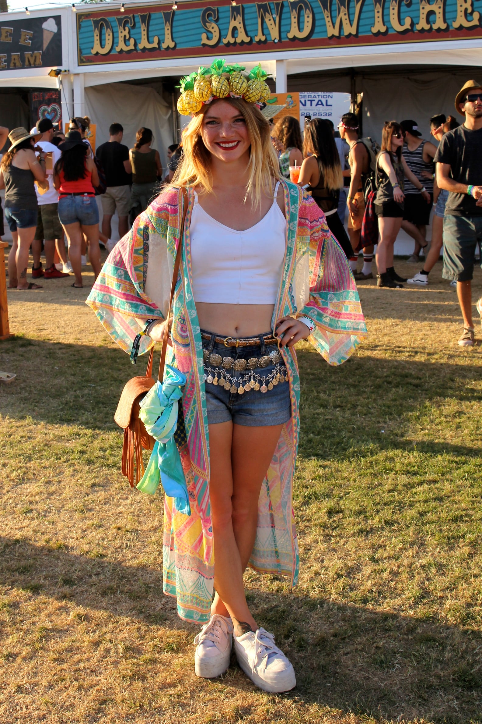 Coachella Fashion 2015 Pictures | PS Fashion