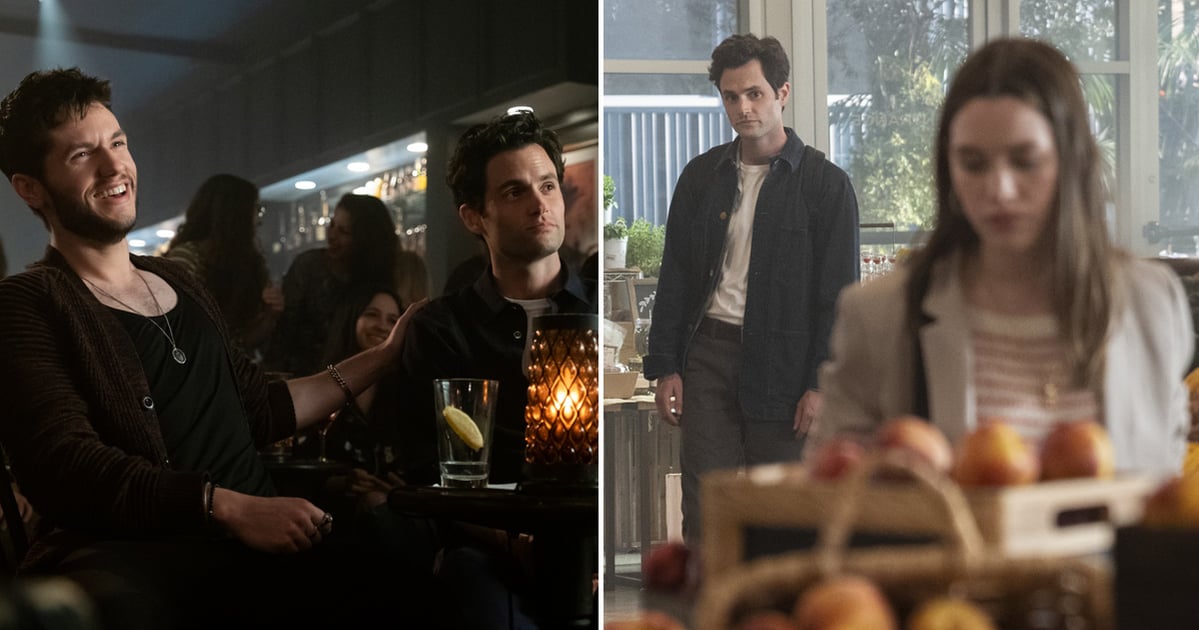 Netflix's You Season 2 Pictures | POPSUGAR Entertainment