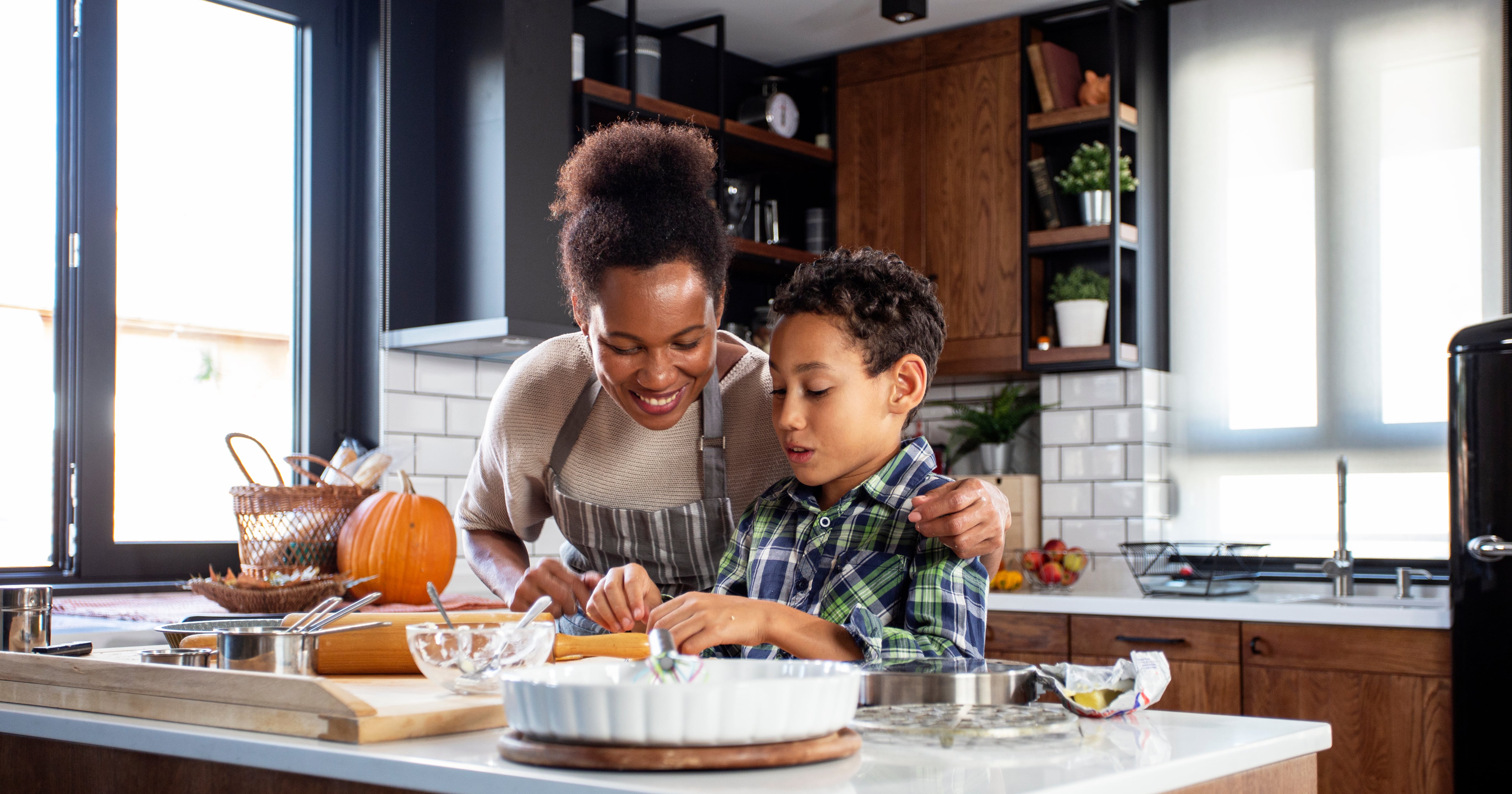 Kid-Friendly Recipes For Cooking Together at Home | PS Family