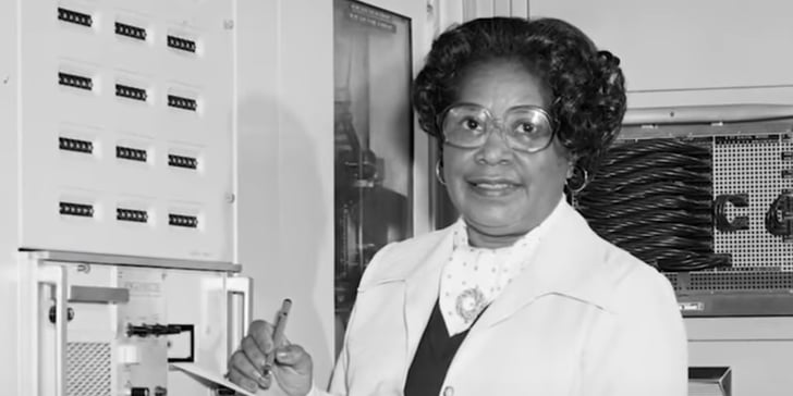 NASA Names HQ After Black Woman Engineer Mary Jackson | POPSUGAR News