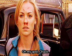 Chuck TV Show GIFs | PS Entertainment
