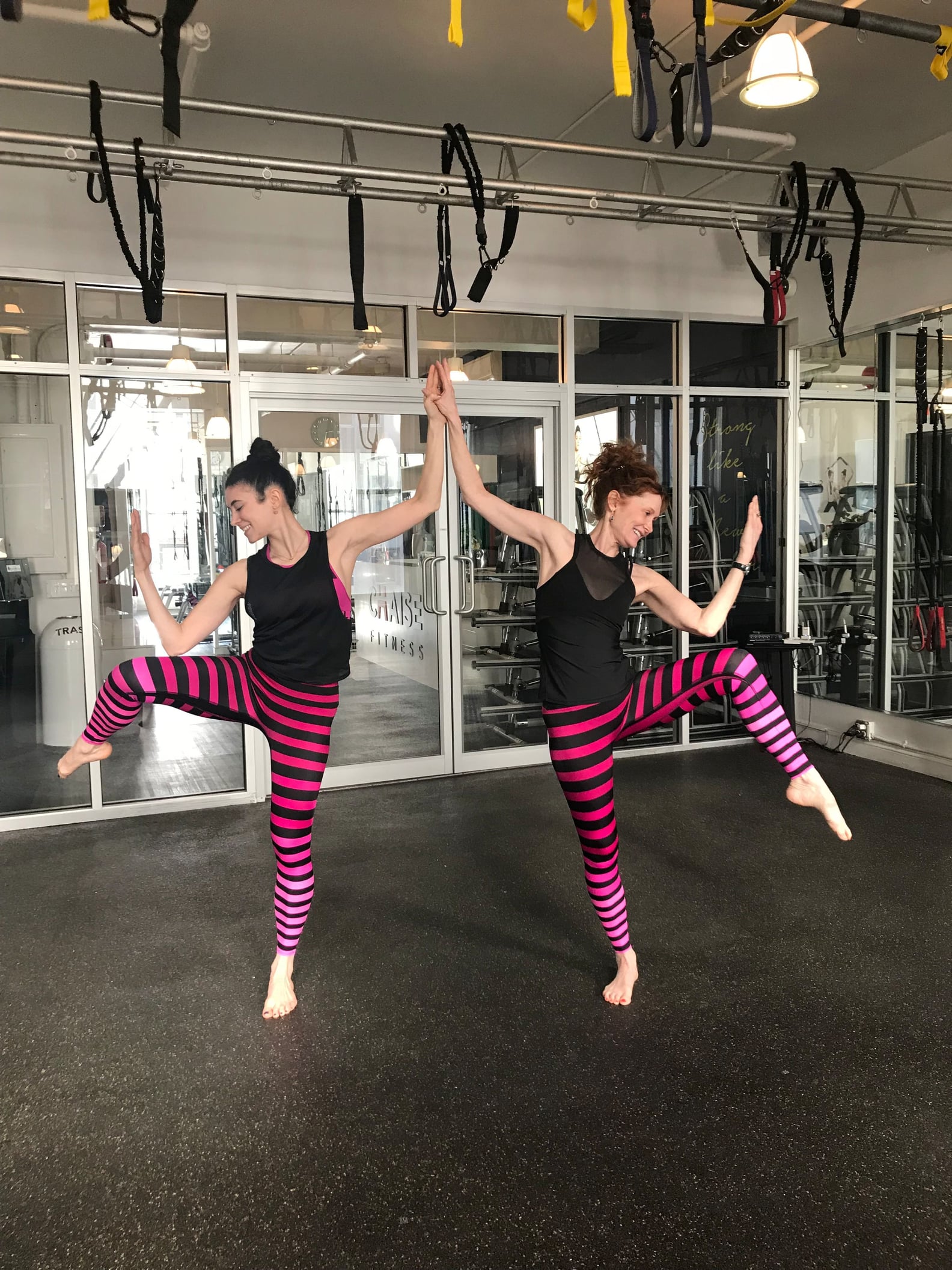 Bodyweight Partner Workout | PS Fitness