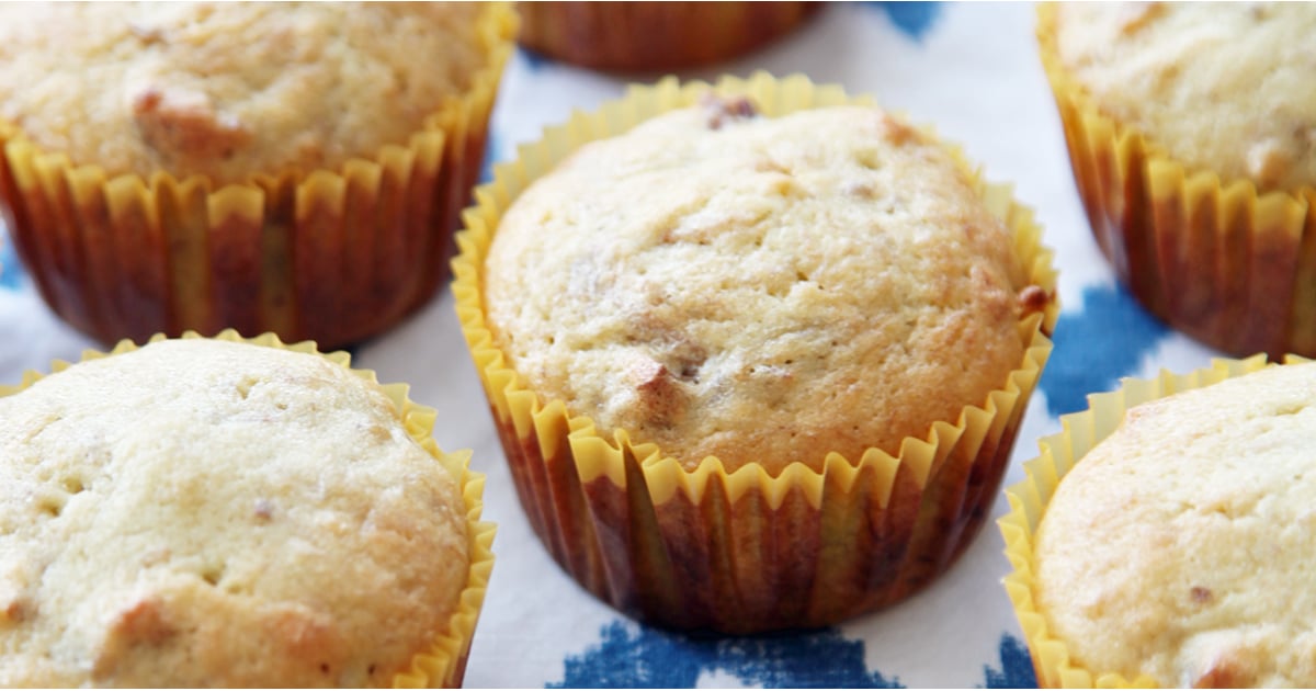 Banana Nut Muffin Recipe | POPSUGAR Food