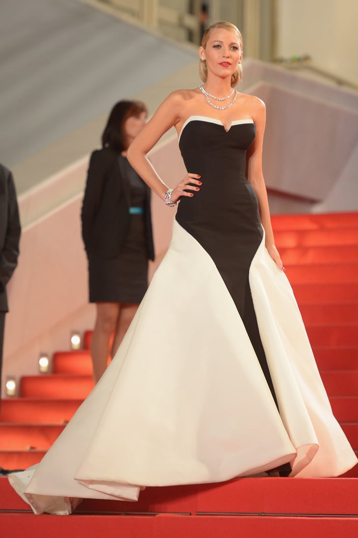 Blake Lively Cannes Dresses Instagram May 2016 Popsugar Fashion Photo 11