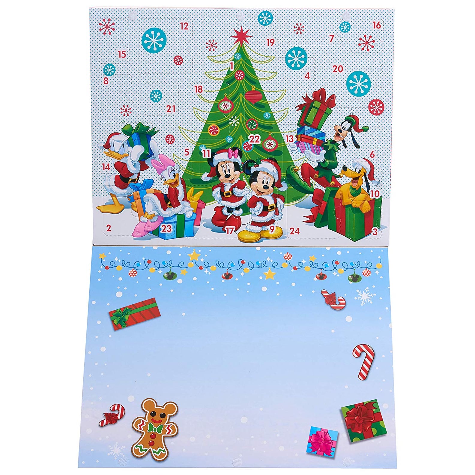 Disney and Disney Junior Advent Calendars on Amazon 2019 | PS Family