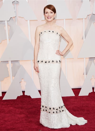 Oscars Bracket | POPSUGAR Fashion