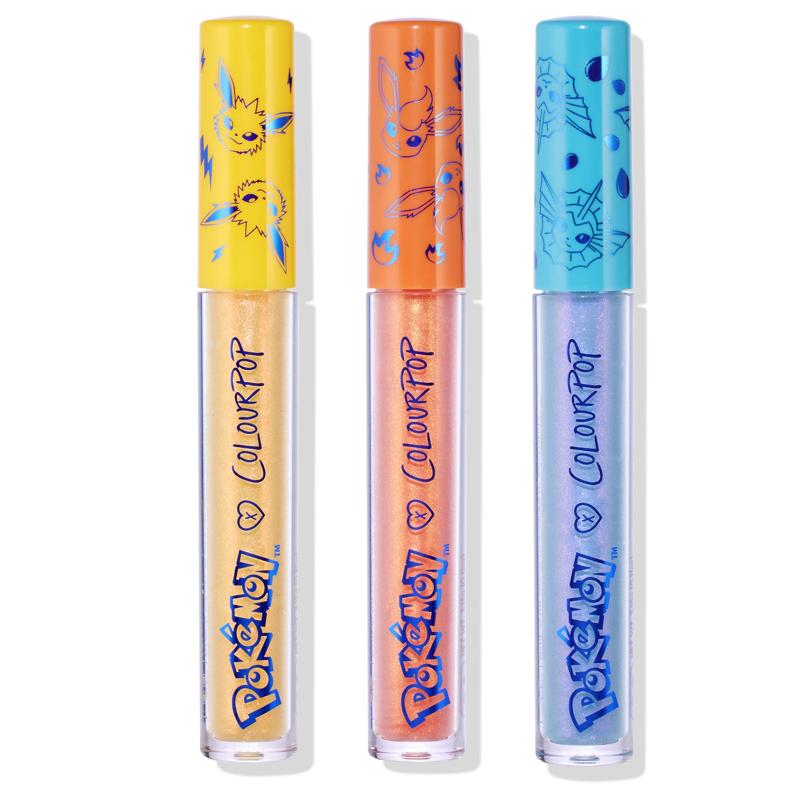 ColourPop Pokémon Collection Details | PS Beauty