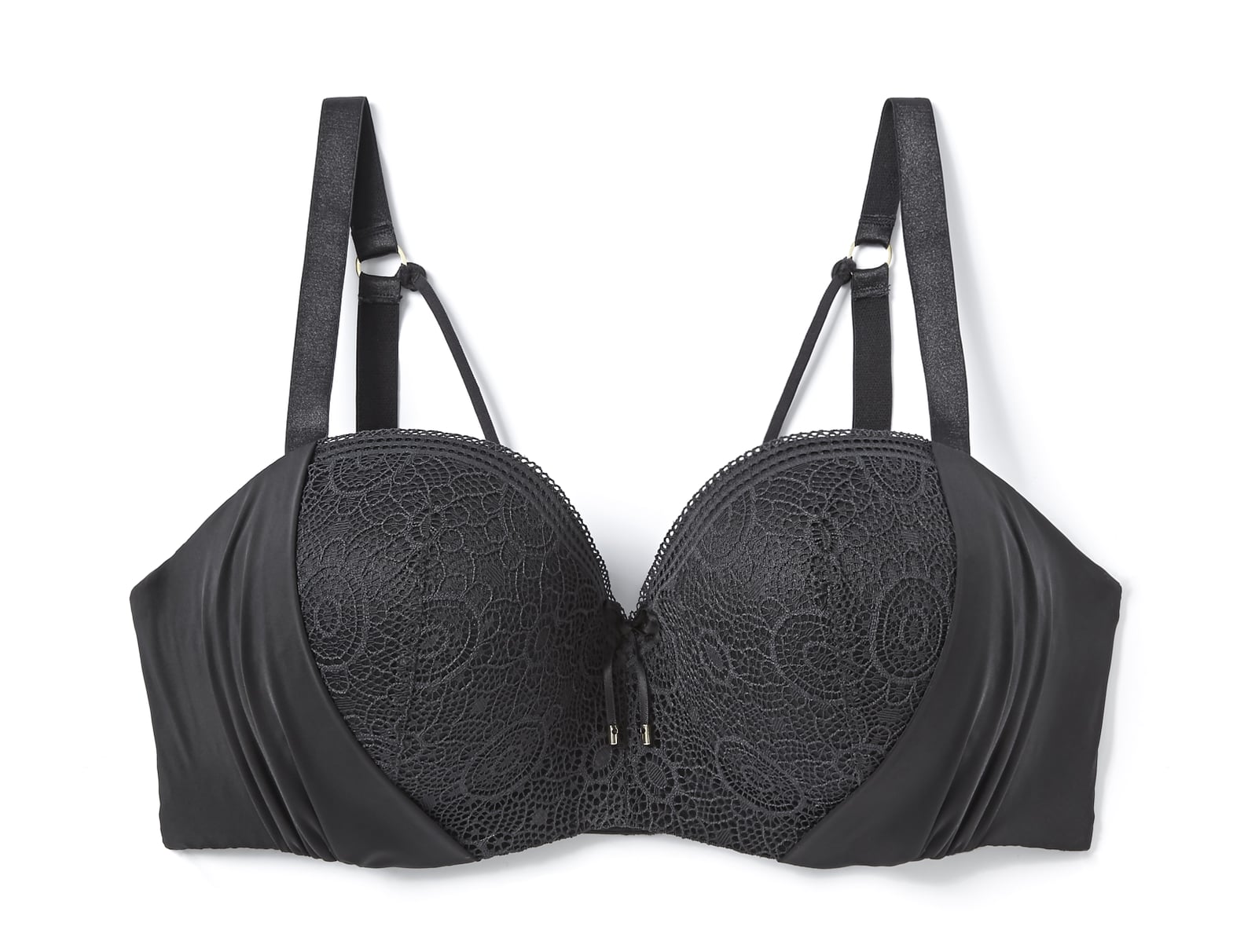 Ashley Graham Addition Elle Lingerie Popsugar Fashion