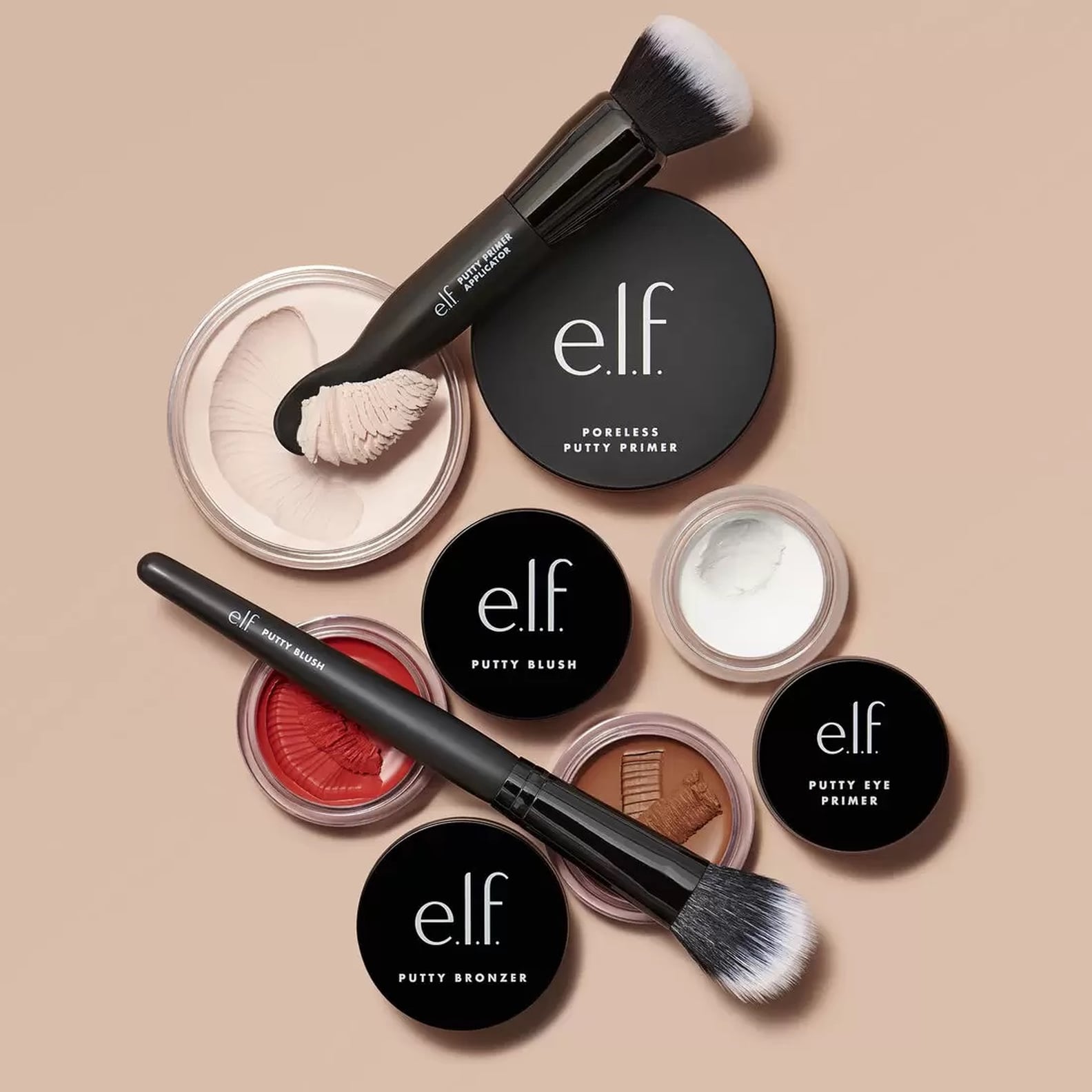 How To Use Elf Cosmetics Putty Products Together Ps Beauty