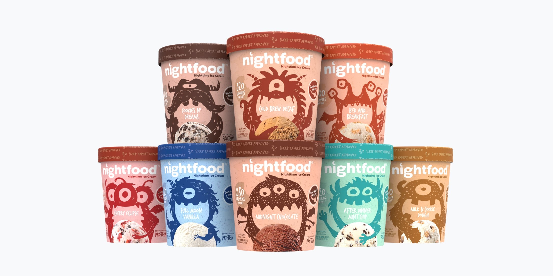 Sleep-Friendly Ice Cream From Nightfood | PS Fitness
